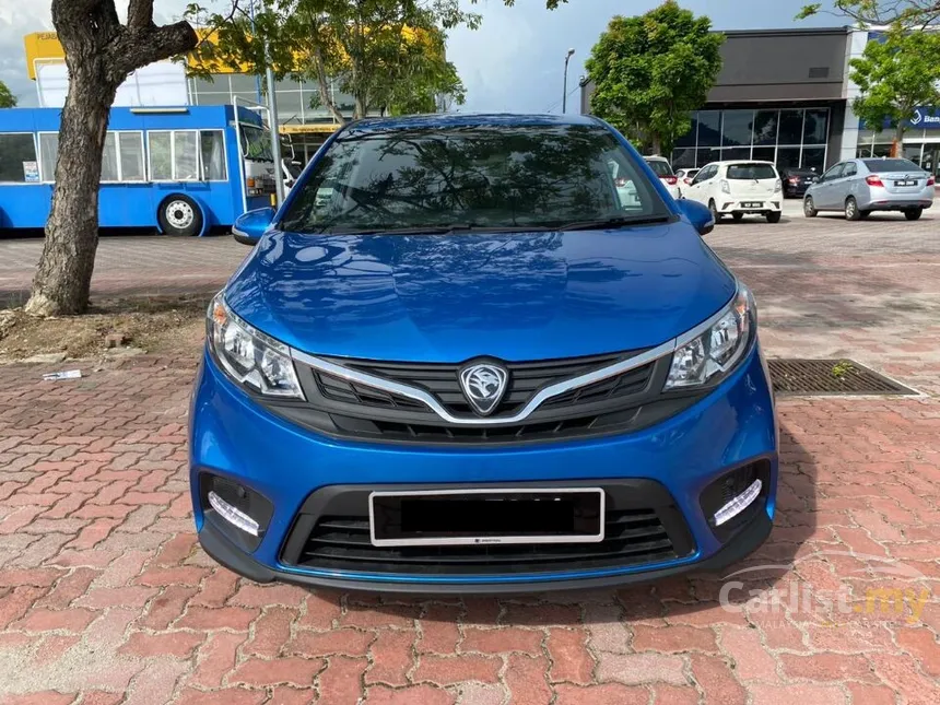 Used 2021 Proton Iriz 1.6 Executive Hatchback**VALUE HATCHBACK CAR IN ...