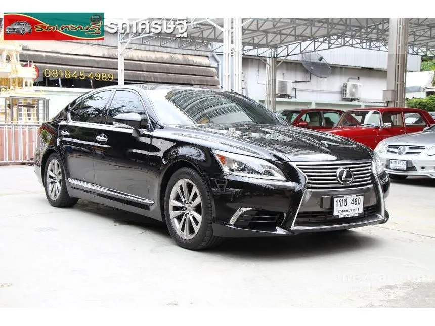 2015 Lexus LS460 4.6 Sedan for sale on One2car