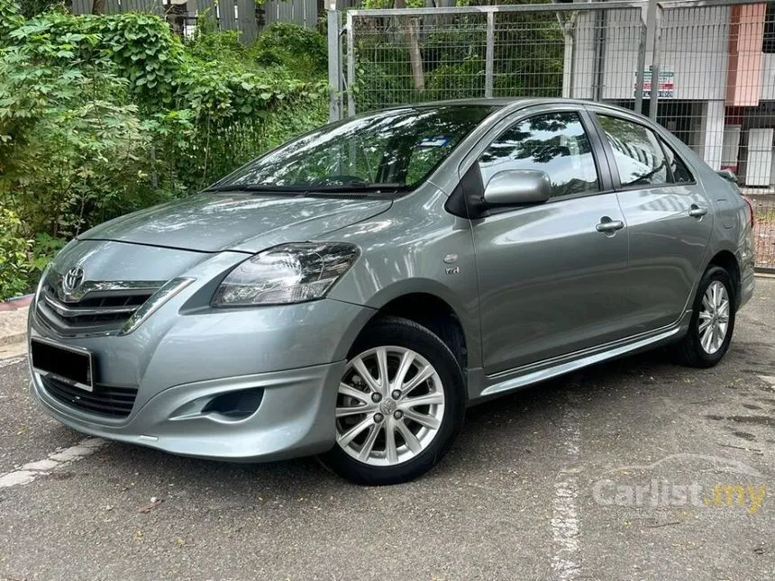 Used 2013 Toyota Vios 1.5 J Sedan (M) FULL TRD BODYKIT / FULL SERVICE ...