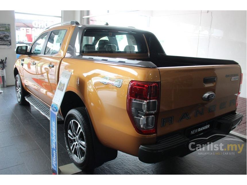 Ford Ranger 2021 Wildtrak High Rider 2.0 in Penang Automatic Pickup ...