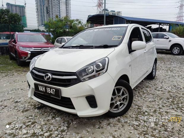 Search 1,105 Perodua Axia Cars for Sale in Malaysia - Carlist.my