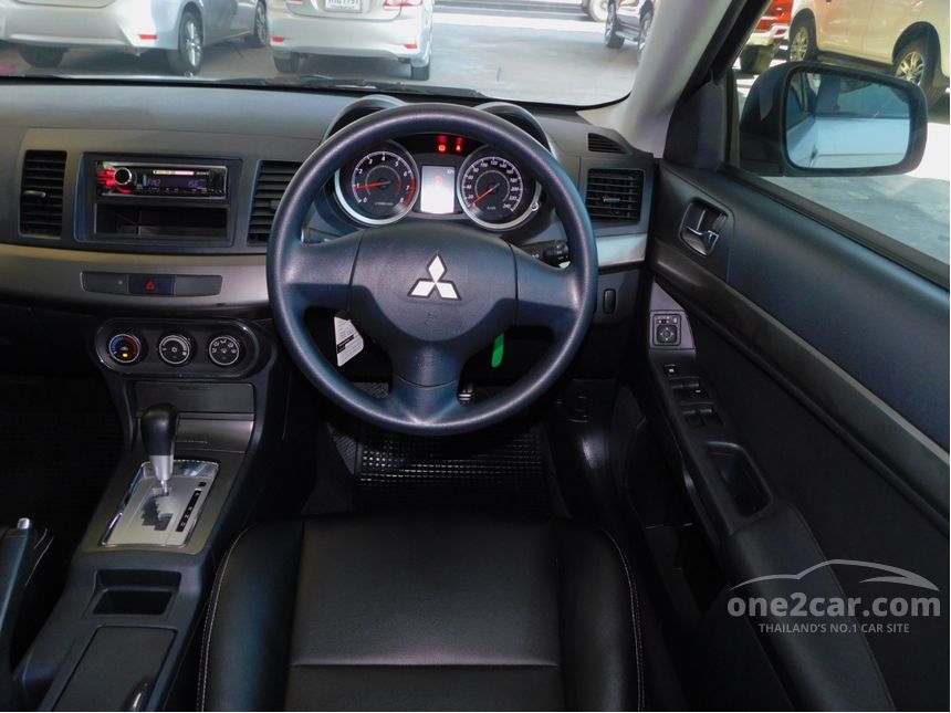 Mitsubishi Lancer EX 2014 GLX 1.8 in กรุงเทพและปริมณฑล Automatic Sedan ...