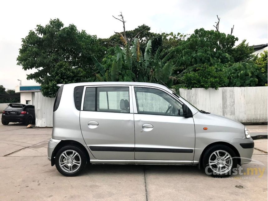 Inokom Atos 2008 Prima GL 1.1 in Kuala Lumpur Automatic Hatchback ...