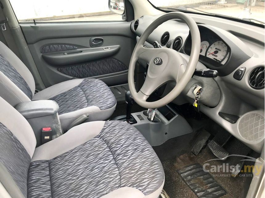 Inokom Atos 2008 Prima GL 1.1 in Kuala Lumpur Automatic Hatchback ...