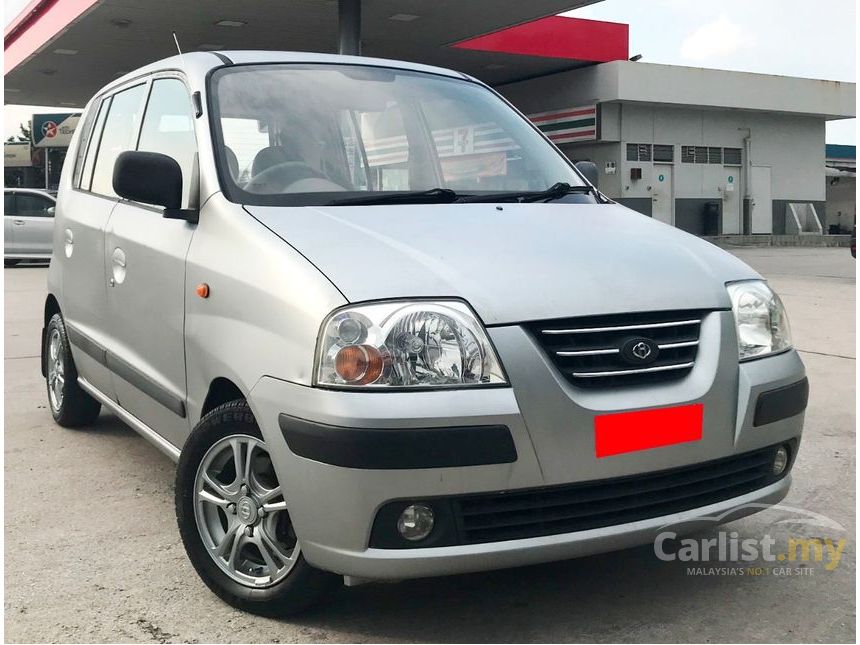 Used 2008 Inokom Atos 1.0 (A) PREMIUM NEW FACELIFT LOW MILEAGE CAR KING ...