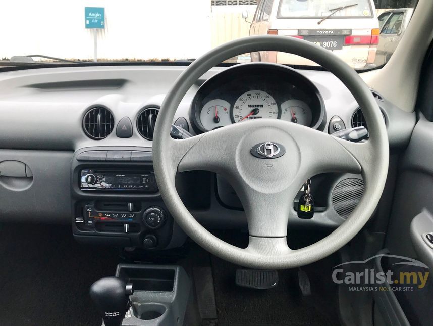 Inokom Atos 2008 Prima GL 1.1 in Kuala Lumpur Automatic Hatchback ...