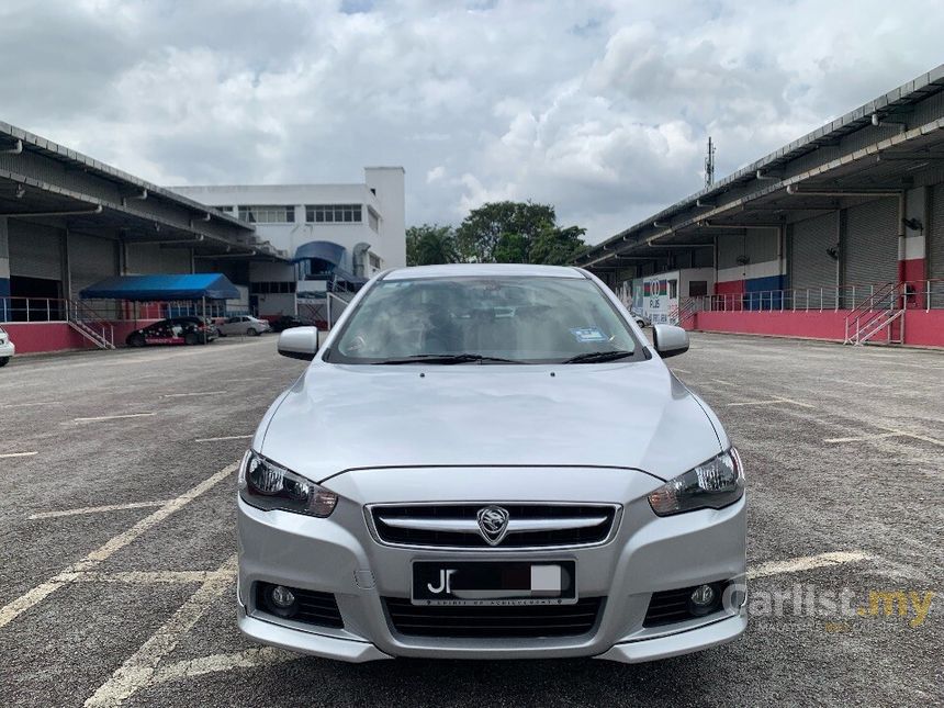 Used 2012 Proton Inspira 2.0 Premium, Paddle Shift, DVD Player, Reverse ...