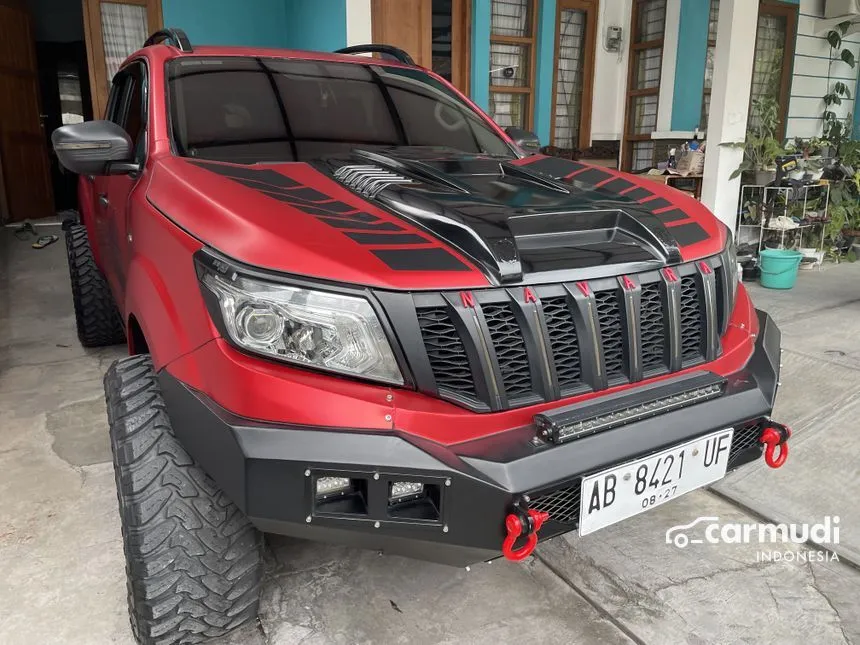 Nissan Navara 2015 NP300 SL 2.5 in Yogyakarta Manual Pick-up White for ...
