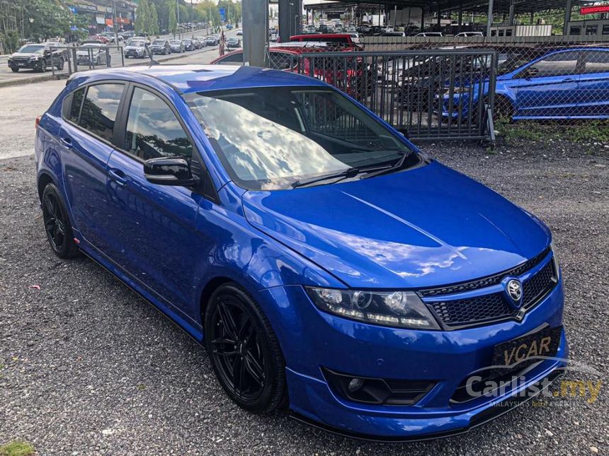Proton Suprima S 2016 Turbo Premium 1.6 in Johor Automatic Hatchback ...