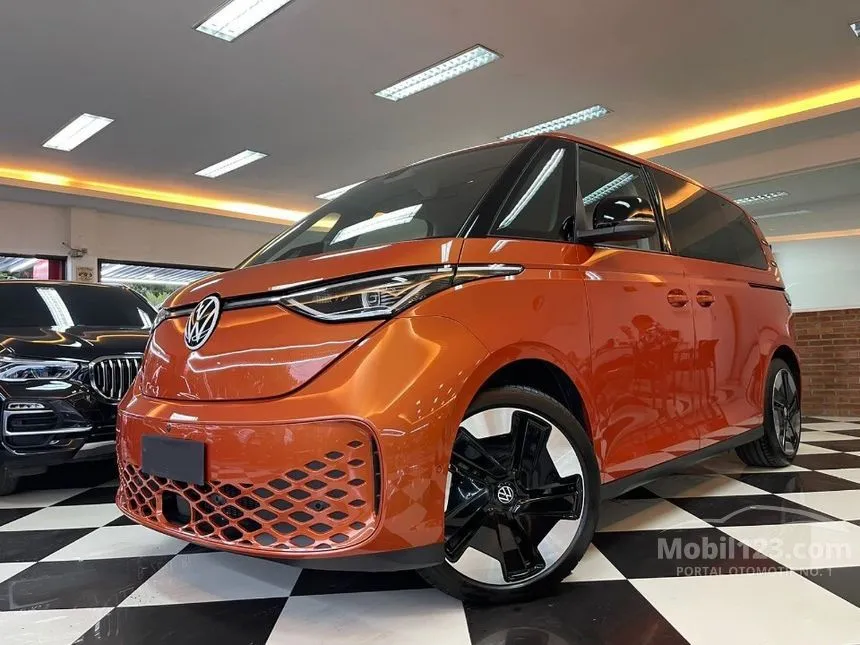 Jual Mobil Volkswagen ID. Buzz 2023 1st Edition Pro Style di DKI ...