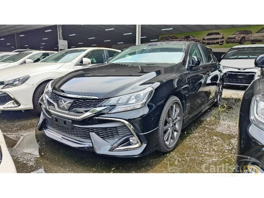 Recon 2018 Toyota Mark X 2.5 RDS Sedan MODELLISTA - Carlist.my