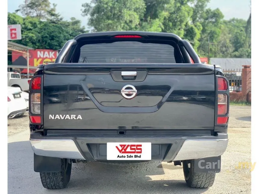 Used 2020 Nissan Navara 2.5 NP300 Pickup Truck 4X4 AUTOMATIC FACELIFT ...