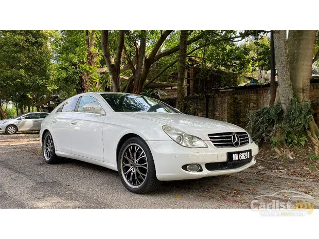 Mercedes-Benz Cls350 Old Klang Road - Carlist.my