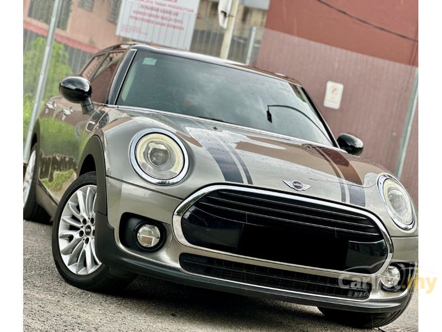 Used YEAR MADE 2017 MINI CLUBMAN 1.5 COOPER WAGON ONE OWNER LOW MILEAGE ...