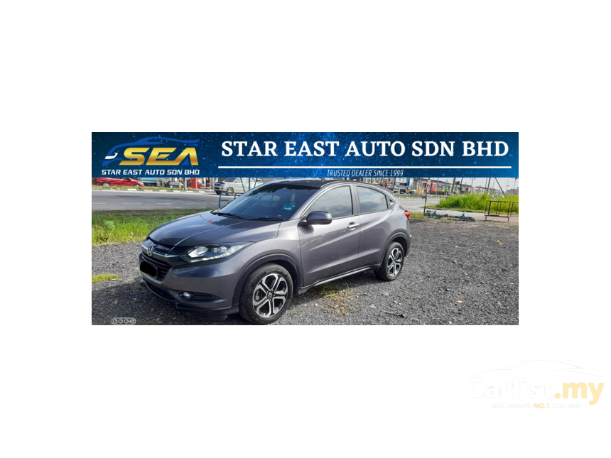 Used 2016 Honda HR-V 1.8 V SUV - Carlist.my