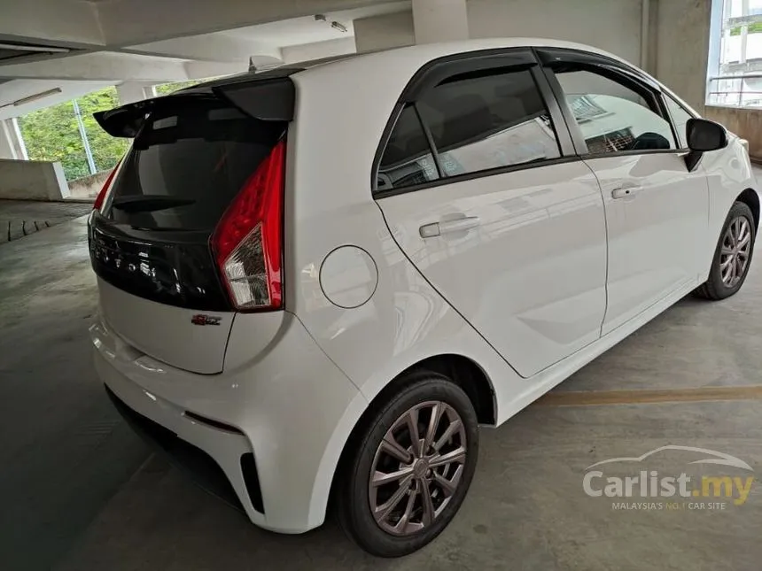 Used 2020 Proton Iriz 1.6 Premium Hatchback - FULL SPEC, REVERSE CAMERA ...