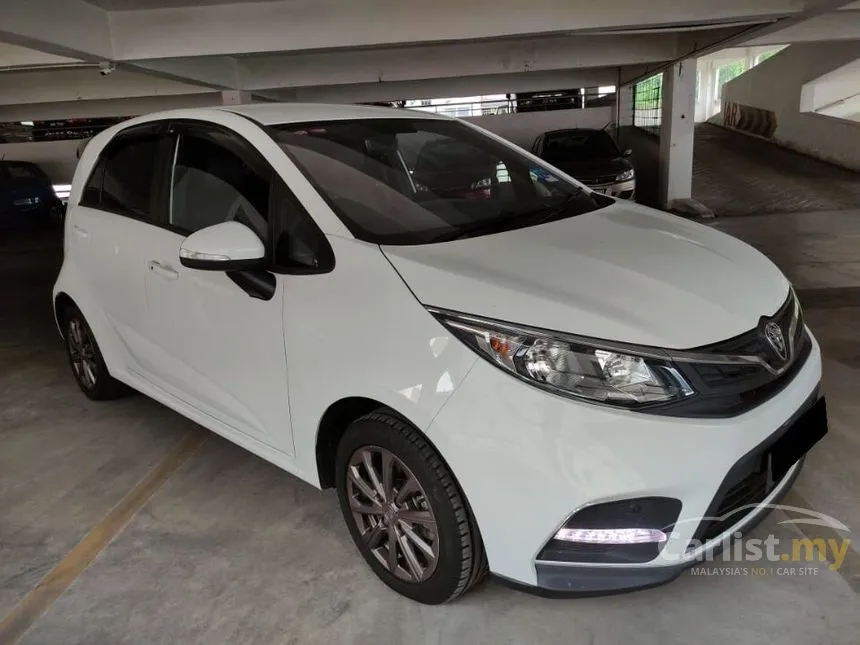 Used 2020 Proton Iriz 1.6 Premium Hatchback - FULL SPEC, REVERSE CAMERA ...