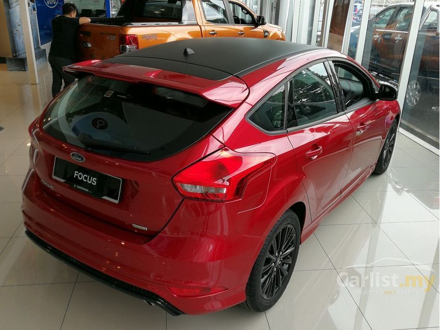 Ford Focus 2016 Ecoboost Titanium Plus 1.5 in Kuala Lumpur Automatic ...