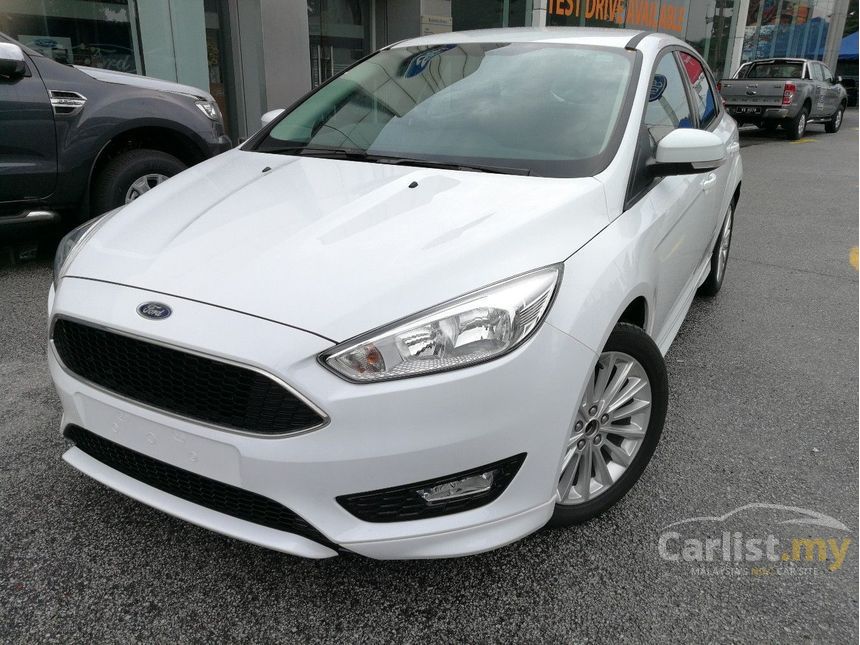 Ford Focus 2016 Ecoboost Titanium Plus 1.5 in Kuala Lumpur Automatic ...