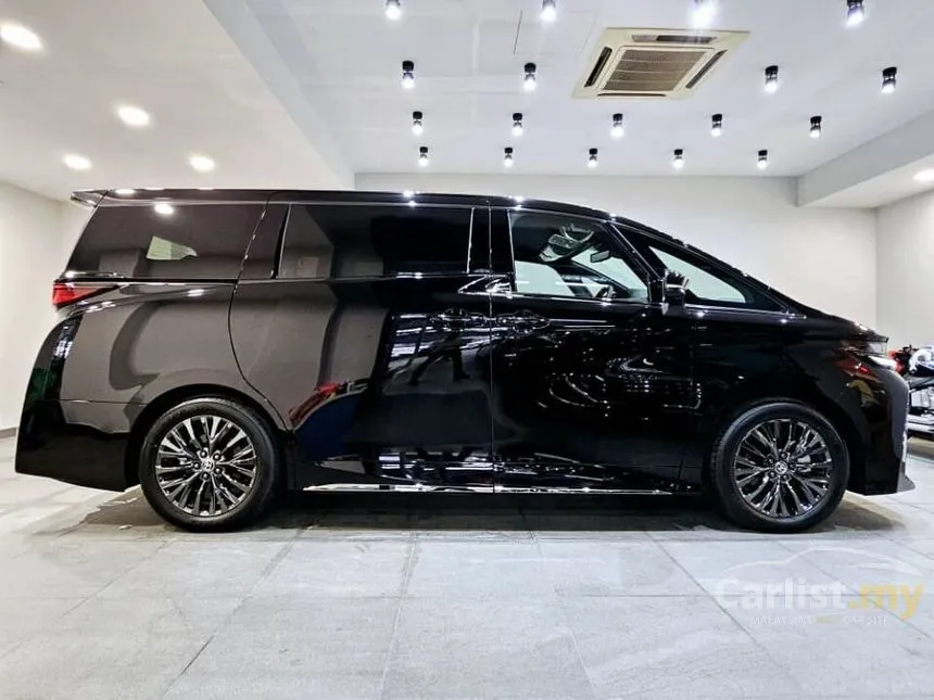 Recon 2023 Toyota Vellfire 2.4 Turbo (A) TAHA-40 Brand New Imported ...