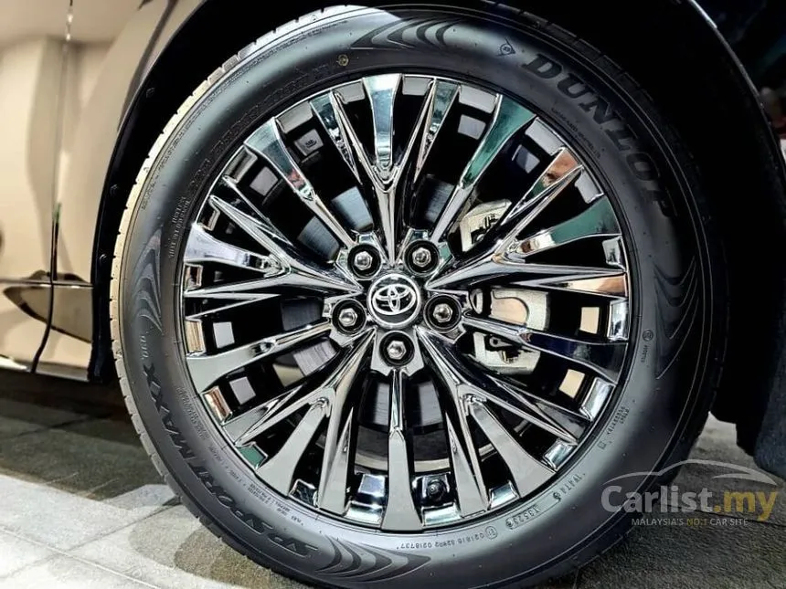 Recon 2023 Toyota Vellfire 2.4 Turbo (A) TAHA-40 Brand New Imported ...