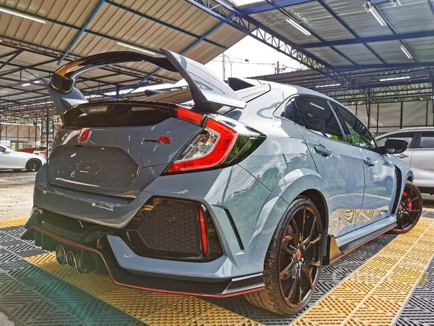 Used Honda CIVIC 2.0 FK8 TYPE R GT SPORT PERFORMANCE SONIC NARDO GREY ...