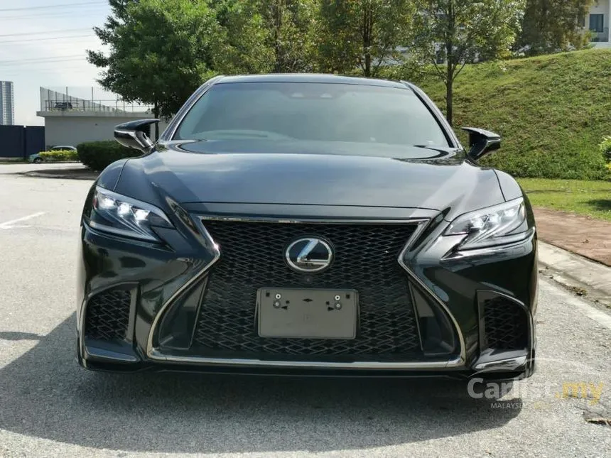 Recon 2020 Lexus LS500 3.4 F Sport Sedan - Carlist.my