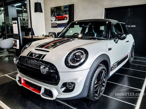 Cooper - MINI Murah - 562 mobil dijual di Indonesia - Mobil123