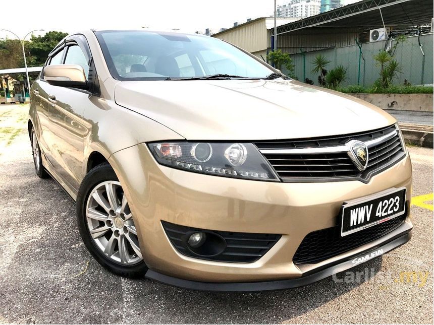 Used 2012 Proton Preve 1.6 (A) PREMIUM CFE TURBO CVT 7 SPEED,R3 B.KITS, R.CAMERA - Carlist.my
