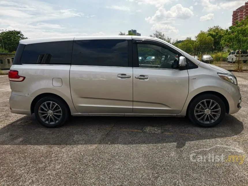 Used 2018 Maxus G10 2.0 TURBO MPV 10 SEATER MILEAGE 16K KM - Carlist.my