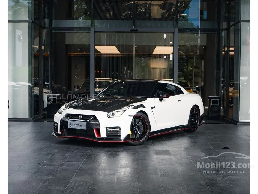 Jual Mobil Nissan GT-R 2022 Nismo 3.8 di DKI Jakarta Automatic Coupe ...