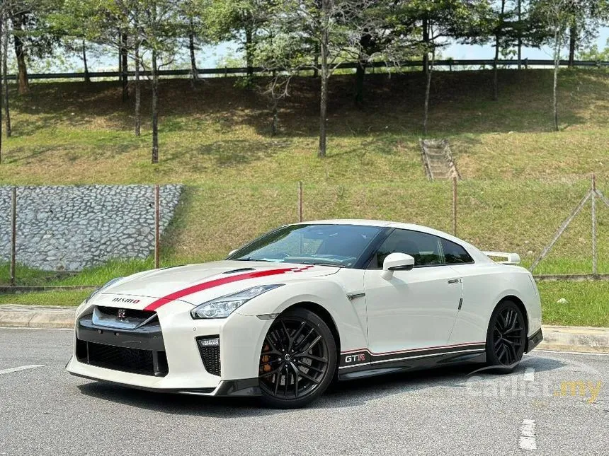 Recon 2017 Nissan GT-R35 3.8 NISMO PREMIUM EDITION COUPE (A) GTR R35 ...