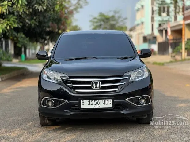 Jual Honda Cr-v Bekas 2012 di Indonesia Harga Murah, Kondisi Terbaik | Mobil123