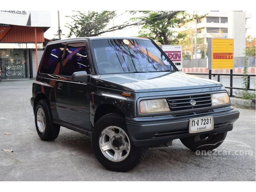 1993 Suzuki Vitara 1.6 (ปี 92-98) SUV MT for sale on One2car
