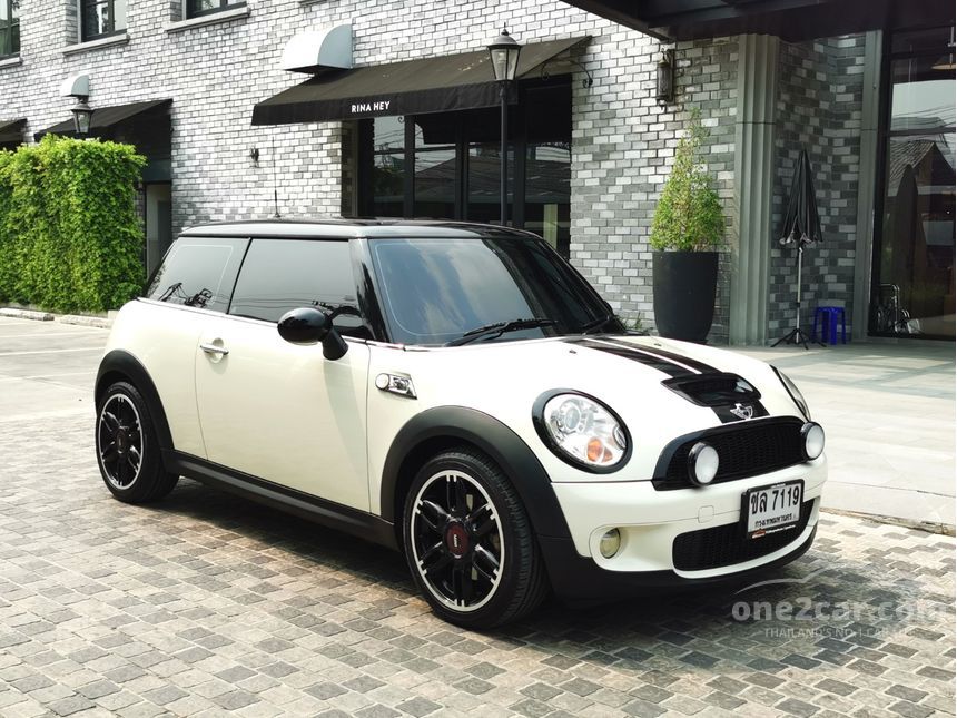 2007 Mini Cooper 1.6 R56 S Hatchback AT for sale on One2car