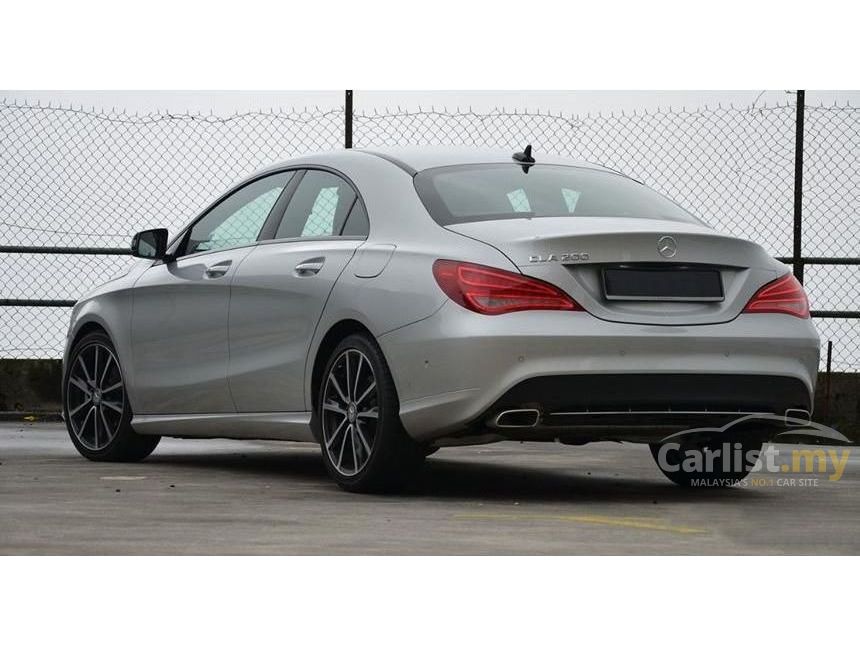 New BRAND NEW Unreg 2015 Mercedes-Benz CLA200 1.6L Fully Imported 4 ...