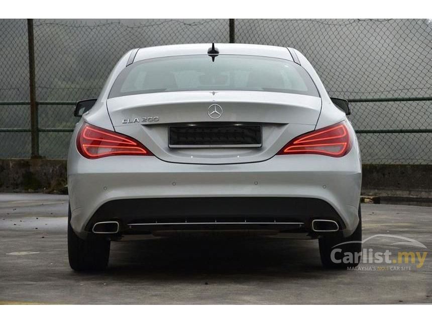 New BRAND NEW Unreg 2015 Mercedes-Benz CLA200 1.6L Fully Imported 4 ...