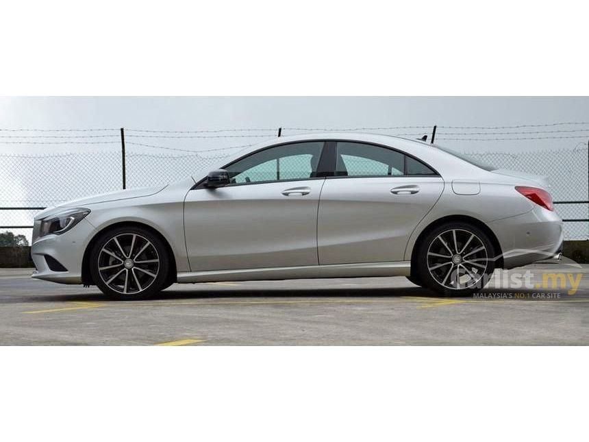 New BRAND NEW Unreg 2015 Mercedes-Benz CLA200 1.6L Fully Imported 4 ...