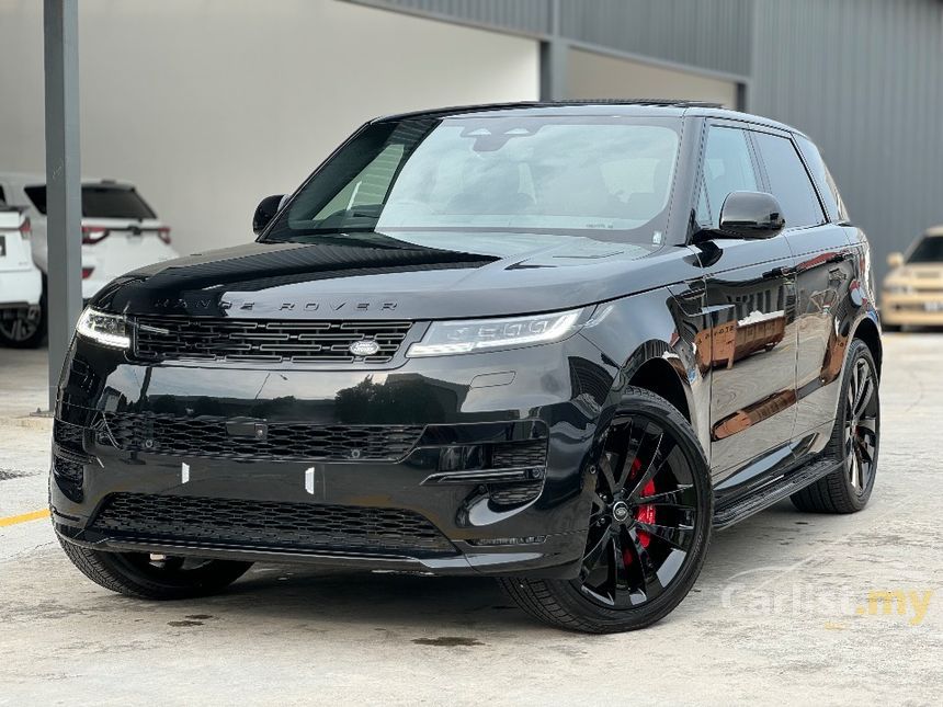 Recon 2023 Land Rover Range Rover Sport P400 3.0 Autobiography SUV ...