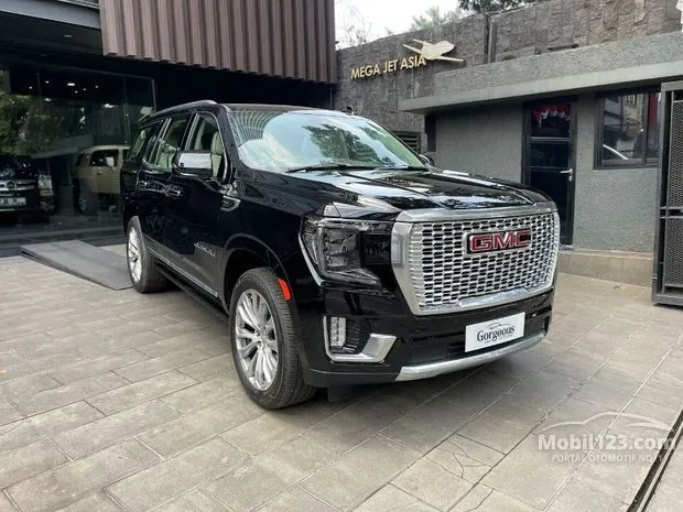 Jual GMC Bekas di Indonesia Harga Murah, Kondisi Terbaik | Mobil123