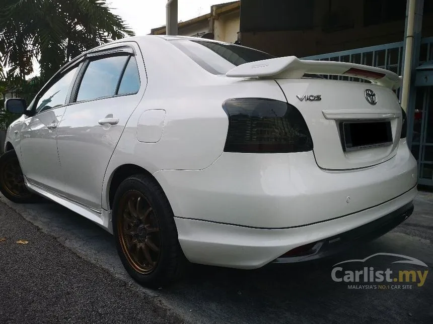Used 2010 Toyota Vios 1.5 (M) FACELIFT MODEL - Carlist.my