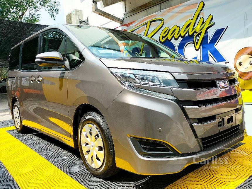 Recon Toyota NOAH 2.0 X A FACE LIFT 8S 2 POWER DOOR 38kKM 1395AP ...