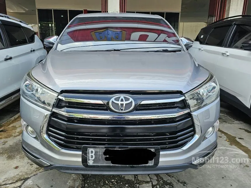 Jual Mobil Toyota Kijang Innova 2020 G 2.0 di DKI Jakarta Automatic MPV ...