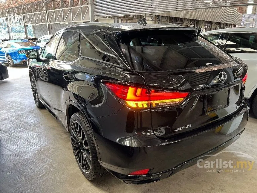 Recon 2020 Lexus RX300 2.0 Luxury V-L Edition P-Roof Glass Top Full ...