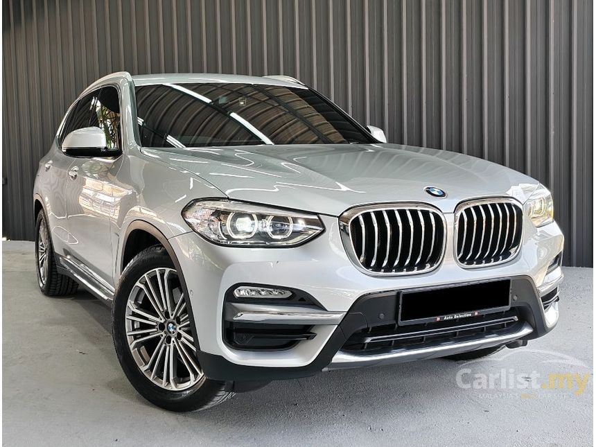 Used 2019 Bmw X3 2.0 xDRIVE30i M SPORT (A) PPF F/SERVICE RECORD ...