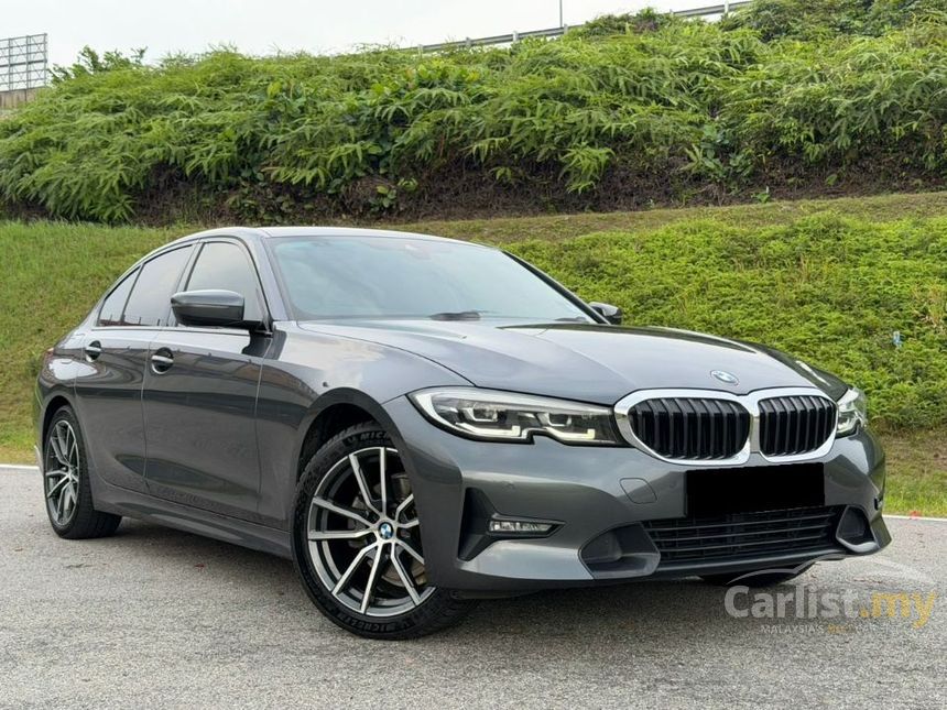 Used 2021 BMW 320i 2.0 Sport Driving Assist Pack Sedan Full Service ...