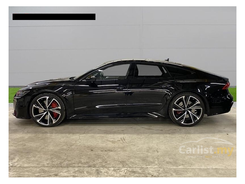 Audi RS7 2020 Sportback 4.0 in Selangor Automatic Hatchback Black for RM 812,000 - 7647207 ...