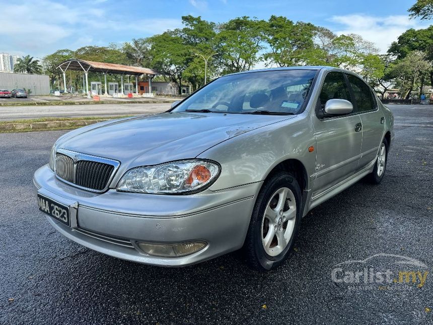 Used Nissan Cefiro 2.0 Excimo G Sedan (A) 2003 Previous Careful Owner ...