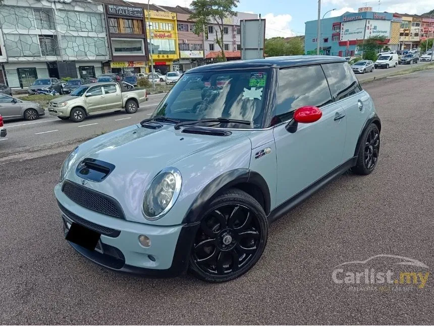 Used 2006 MINI Cooper 1.6 Hatchback - Carlist.my