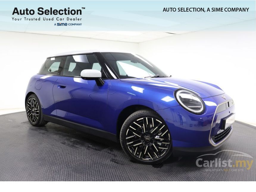 Used 2024 Mini Cooper SE 3 Door - Carlist.my